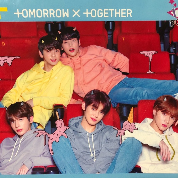 Other | 1 Txt Posters Brand New | Poshmark